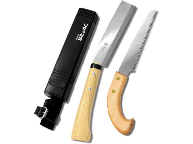 Click here for KAKURI Japanese NATA Tool Knife 6.5 and Pruning Sa... prices