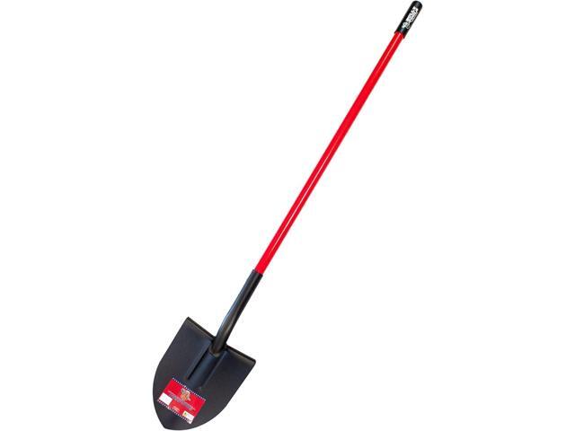Click here for Bully Tools 92515 12-Gauge Round Point Shovel with... prices