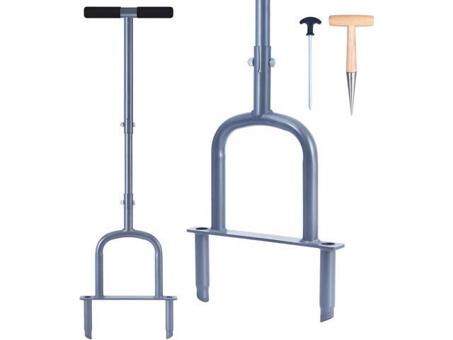 Click here for Manual Lawn Coring Aerator Tool  Plug Coring for C... prices