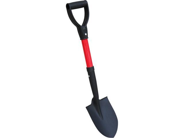 Click here for TABOR TOOLS Shovel with Round Point Blade and Comf... prices