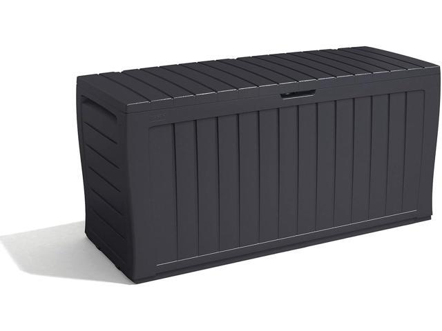 Click here for Keter Marvel+ 270L Outdoor 65 recycled Garden Furn... prices