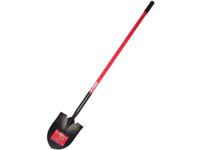 Click here for Bully Tools 62510 14 Ga. Round Point Shovel. Fiber... prices