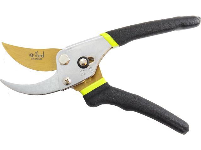 Click here for QY-731L Traditional Bypass Pruning 8.5 Titanium Bl... prices