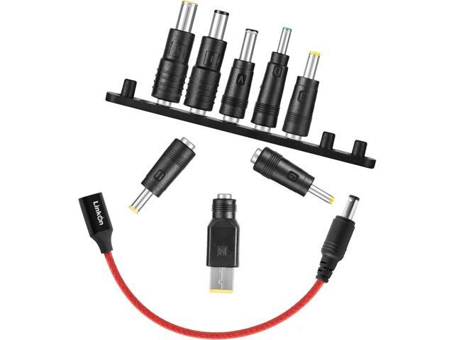 Click here for LinkOn PD to DC Adapter 100W USB-C Female to DC Ma... prices