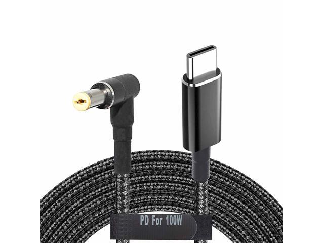 Click here for USB C to 5.5mm Adapter Cable Male Type C to Right... prices