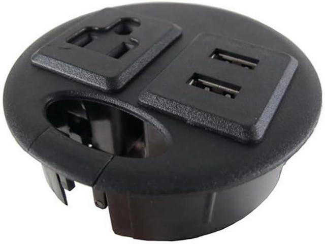 Click here for ApexDesk UL Certified 3.15 in Desktop Power Gromme... prices