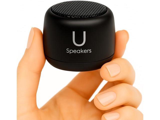 Click here for Fashionit U Micro - Small Bluetooth Speaker Coin-S... prices