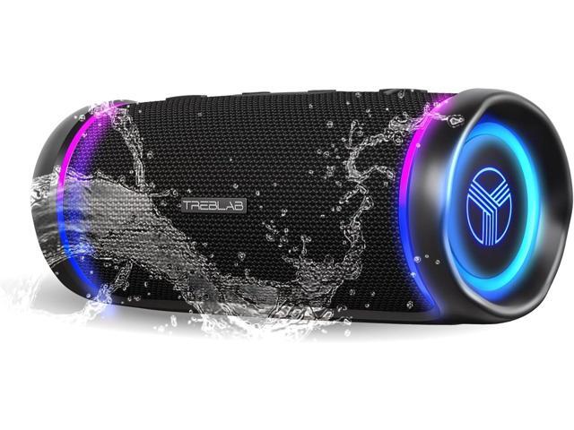 Click here for TREBLAB HD77 Bluetooth Speaker - Powerful 360° Sou... prices