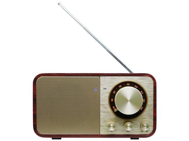 Click here for FM Radio with Bluetooth Retro Bluetooth Speaker Vi... prices