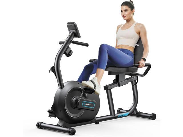 Click here for MERACH Recumbent Exercise Bike for Home with Smart... prices