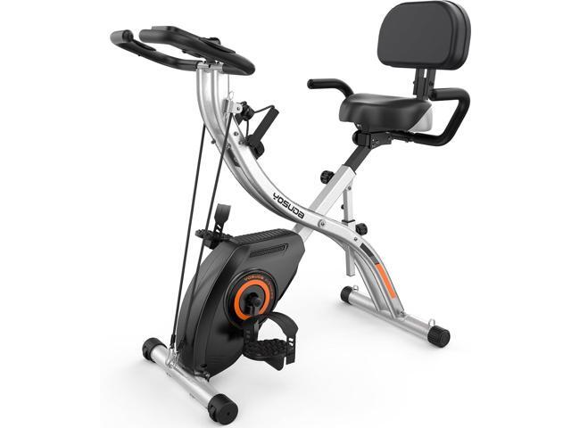 Click here for YOSUDA Folding Exercise Bike - Foldable Stationary... prices