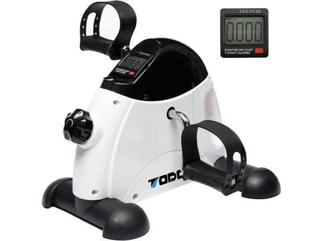 Click here for TODO Mini Exercise Bike Pedal Exerciser Foot Peddl... prices