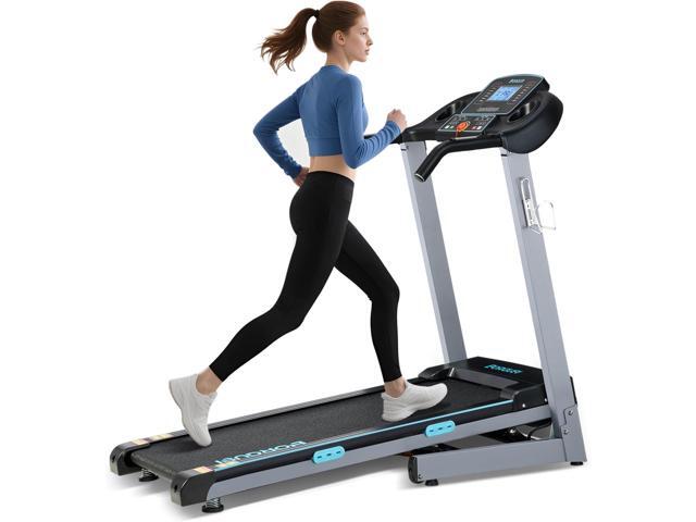 Click here for Treadmill with Auto Incline - 300 lb Capacity  3.0... prices