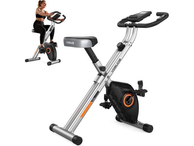 Click here for YOSUDA Folding Exercise Bike - Foldable Stationary... prices