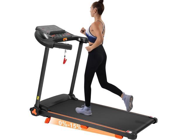 Click here for 15 Incline Treadmill with Handle  3-in-1 Portable... prices