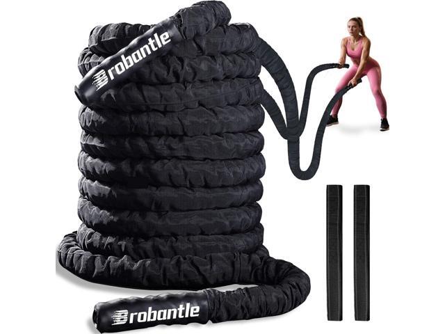 Click here for Battle Rope 1/1.26/1.5/2 Inch Diameter Pink 30FT/4... prices