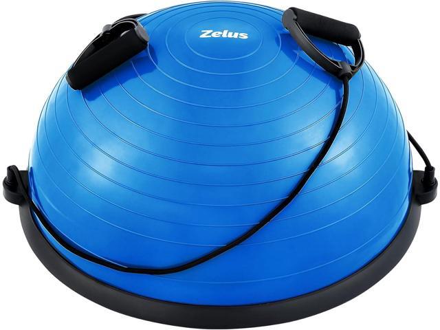 Click here for ZELUS Balance Ball Trainer with Resistance Bands a... prices