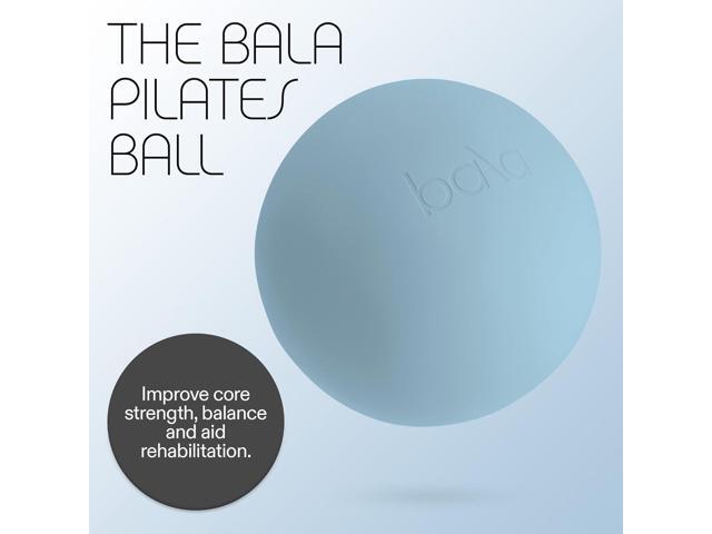 Click here for Bala Non-Weighted Exercise Ball - 8 Yoga Ball for... prices