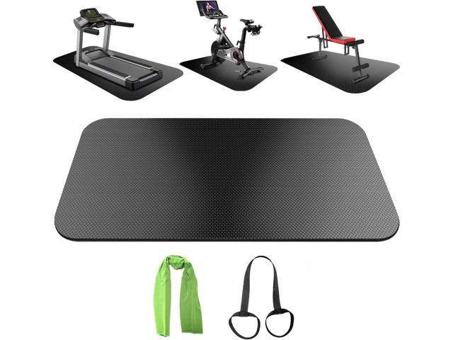 Click here for Treadmill Mat Bike Mat Compatible with Peloton Bik... prices
