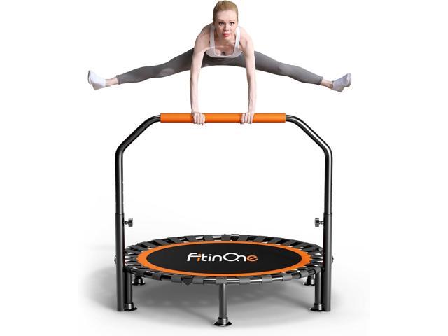 Click here for 40/48 Foldable Mini Trampoline Load 330lbs  Portab... prices