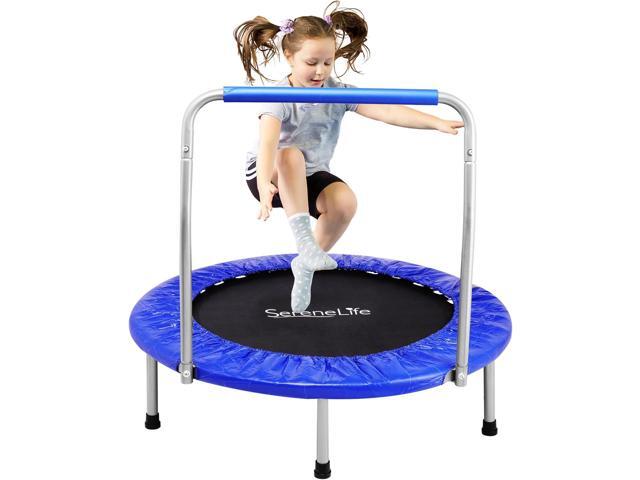 Click here for SereneLife 36/40 Foldable Mini Trampoline - Compac... prices