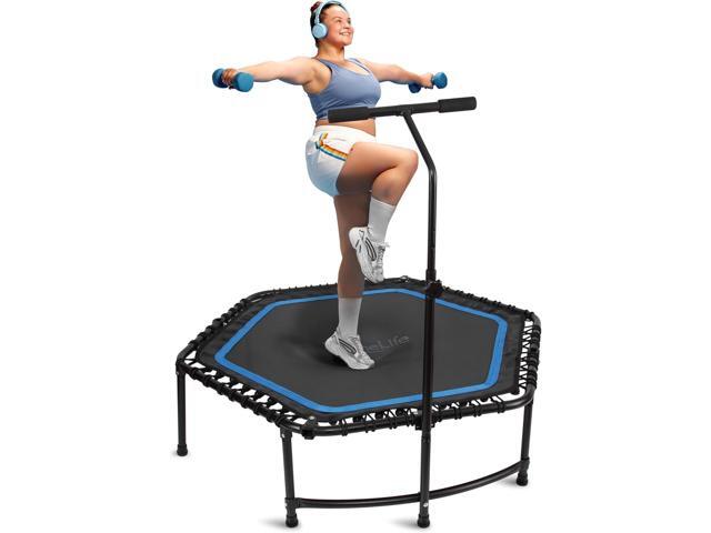 Click here for SereneLife 40/50 Mini Trampoline for Adults - 450/... prices