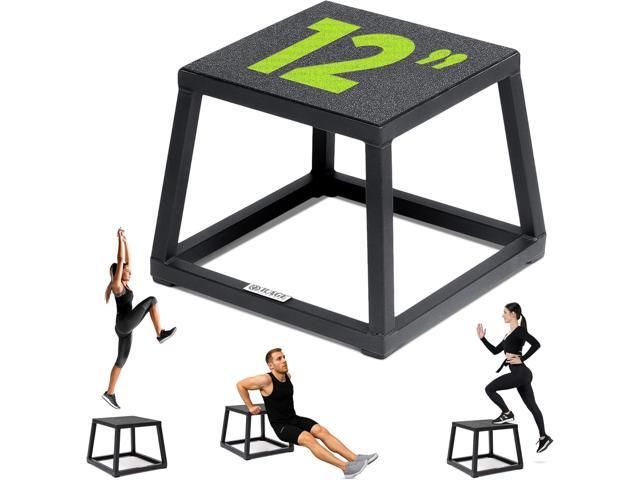 Click here for Rage Fitness Steel Plyo Box 12-18-24 Inch High Ant... prices