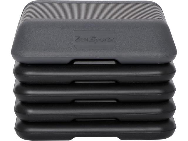 Click here for ZENY 16 x 16 High Aerobic Step Aerobics Stepper Pl... prices