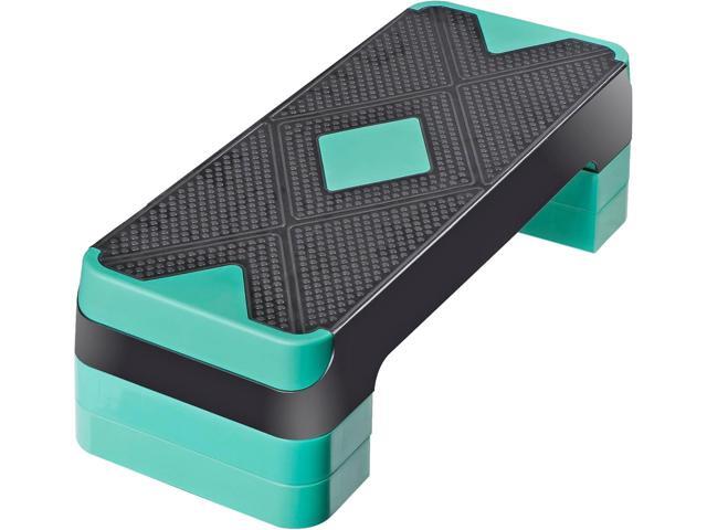 Click here for ZENY 26.5 inch Aerobic Step Platform with 4 Step R... prices