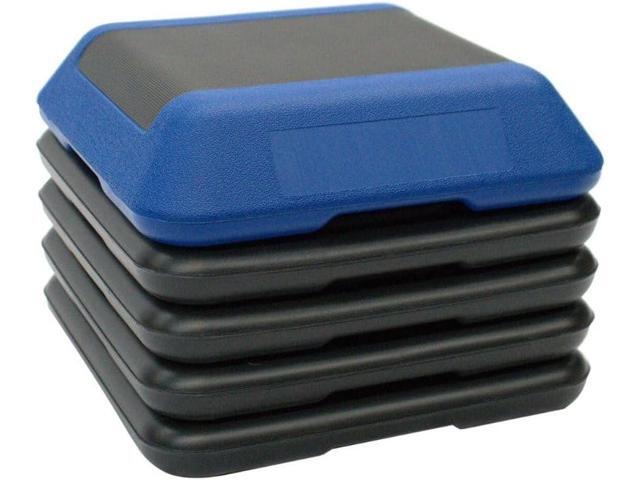 Click here for Gronk Fitness Adjustable Exercise Step Platform wi... prices