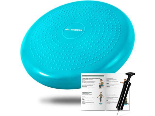 Click here for Trideer Wobble Cushion Core Balance Disc  Flexible... prices