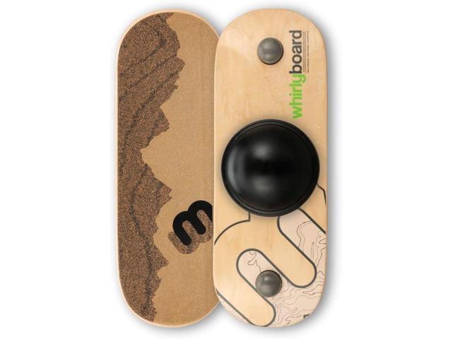 Click here for Whirly Board - Wide Standing Desk Balance Board -... prices