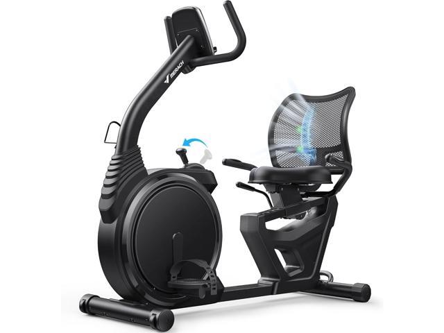 Click here for MERACH Recumbent Exercise Bikes for home  Light Co... prices