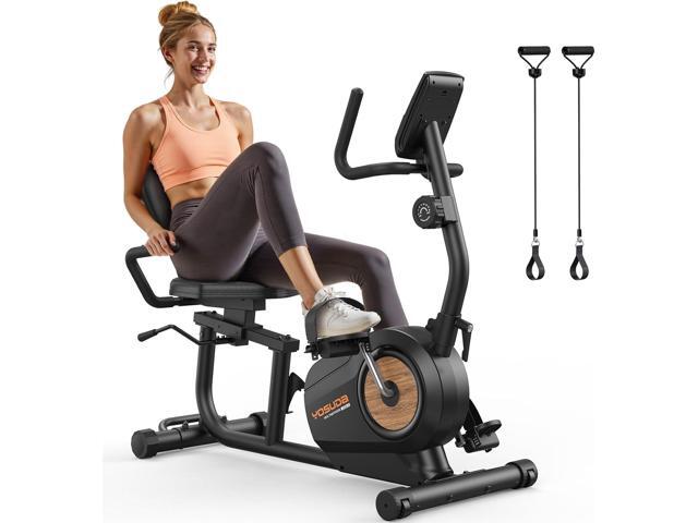 Click here for YOSUDA Recumbent Exercise Bike for HomeMagnetic St... prices