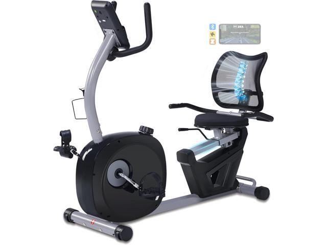 Click here for Recumbent Exercise Bike for Seniors - 400LB Weight... prices