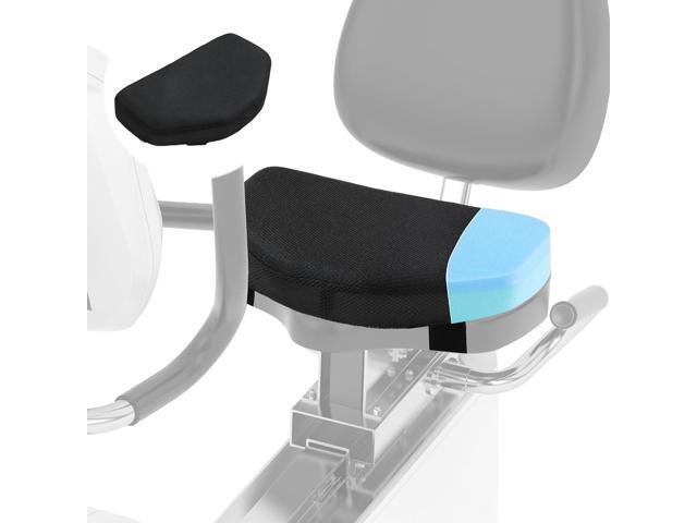 Click here for MABOZOO Exercise Bike Seat Cushion  Comfort Recumb... prices