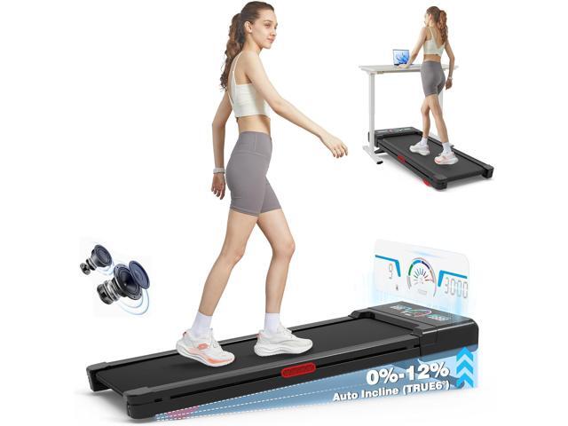 Click here for Walking Pad Treadmill with 12 9-Level Auto Incline... prices