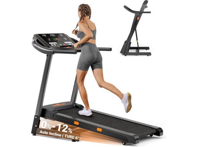 Click here for THERUN Incline Treadmill for Running and Walking... prices
