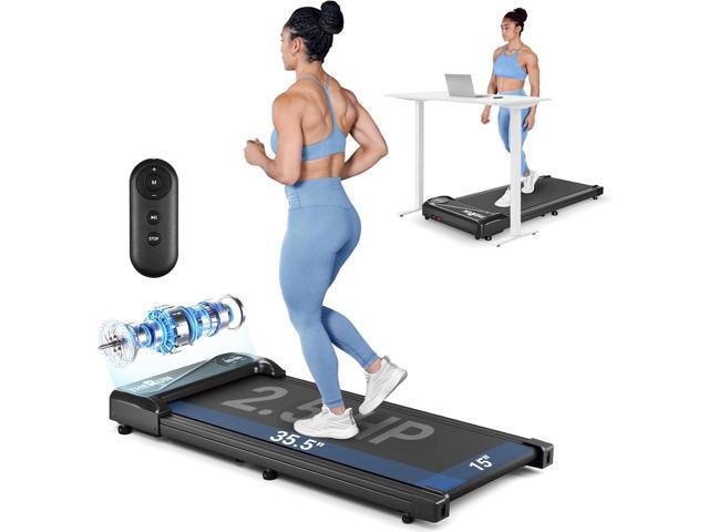 Click here for THERUN Walking Pad Treadmill Under Desk  Portable... prices