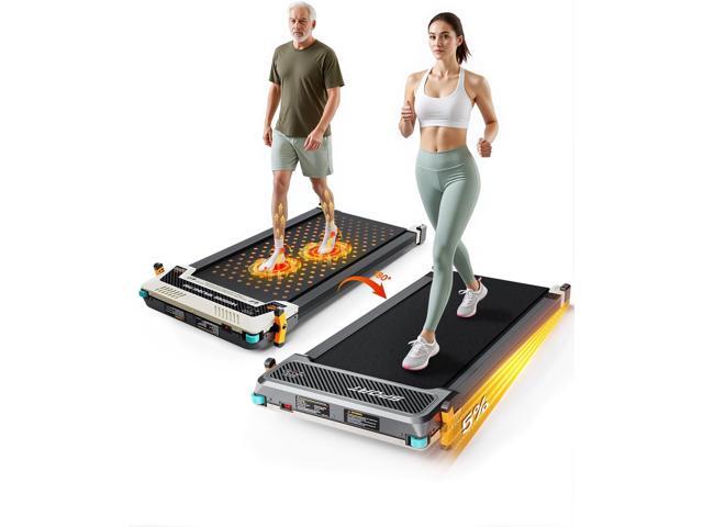 Click here for FUNRAY Walking Pad with Incline  Under Desk Treadm... prices