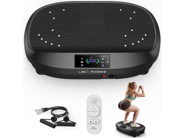 Click here for FLYBIRD Vibration Plate Exercise Machine  Adjustab... prices