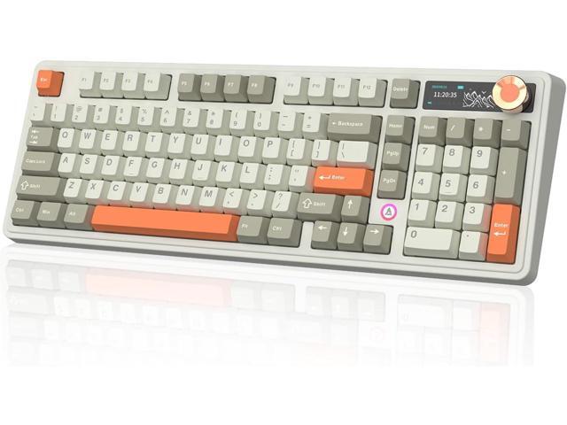 Click here for Ajazz AK980 V2 Wireless Mechanical Gaming Keyboard... prices