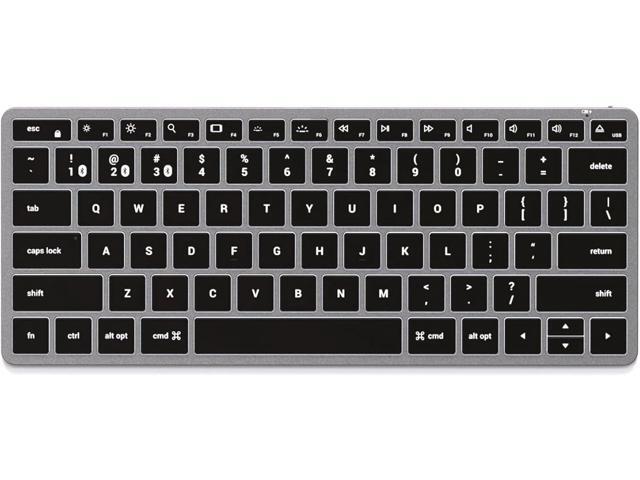 Click here for Satechi Slim X1 Bluetooth Backlit Keyboard for Mac... prices