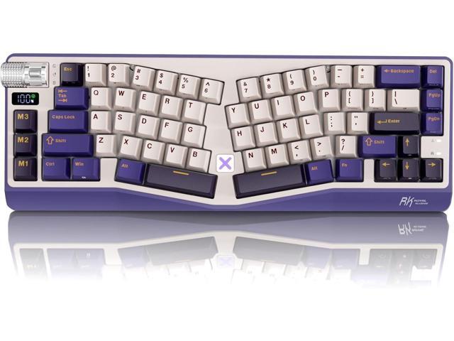 Click here for RK ROYAL KLUDGE A70 Wireless Ergonomic Keyboard  6... prices