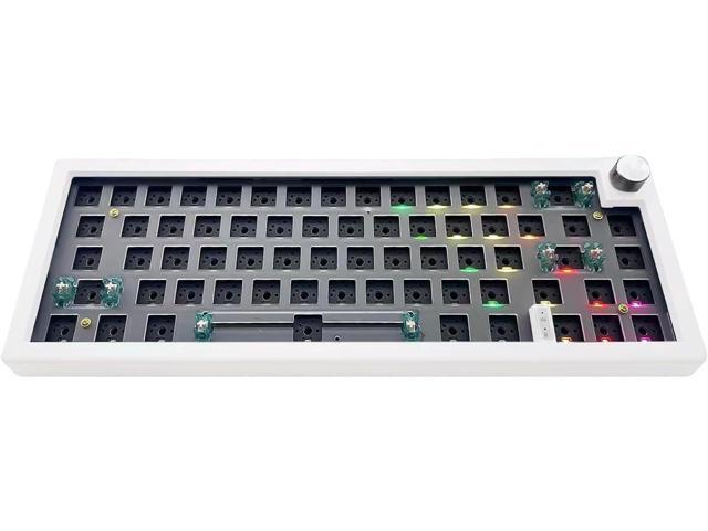 Click here for BOYI GMK67Pro Keyboard Barebones Kit QMK/VIA Progr... prices