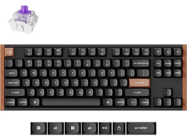 Click here for Keychron K8 HE TKL Hall Effect Wireless Mechanical... prices