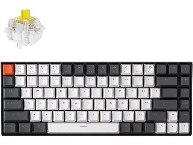 Click here for Keychron K2 75 Layout 84 Keys Hot-swappable Blueto... prices