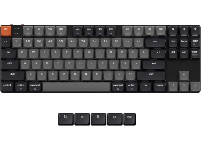 Click here for Keychron K1 Low Profile Mechanical Keyboard Wirele... prices
