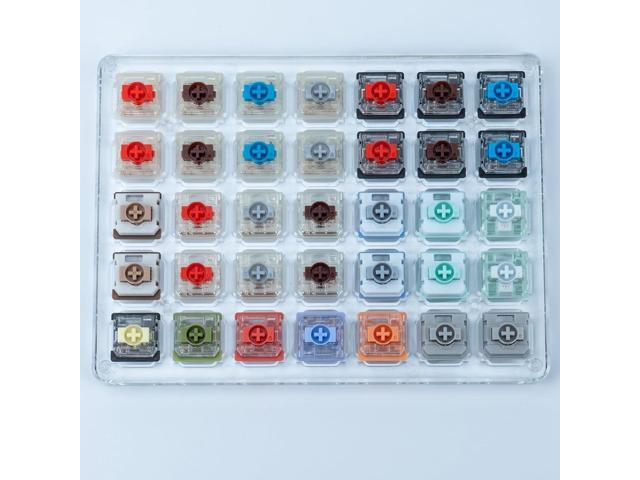 Click here for GATERON Low Profile Keyboard Switches Series  Jade... prices