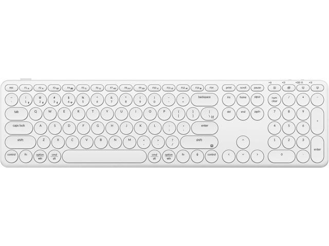 Click here for Keychron B5 Pro Ultra-Slim 2.4 GHz Bluetooth Keybo... prices